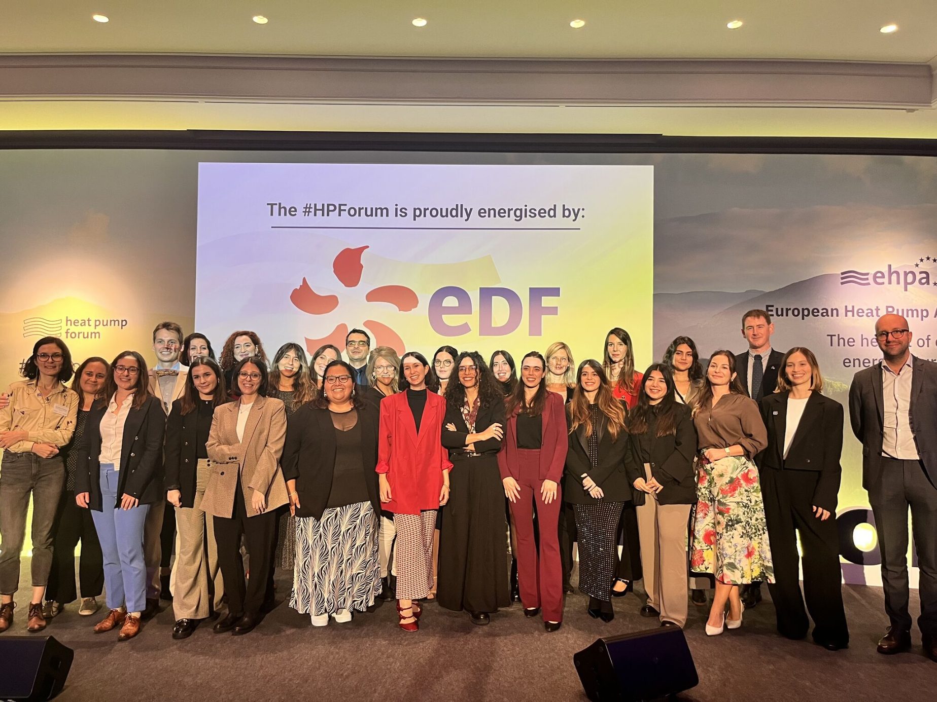 European Heat Pump Association (EHPA) – Heat Pump Award